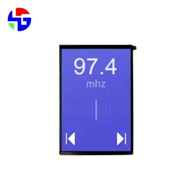 China 8 Inch MIPI Interface Portable TFT Display 800x1280 500cd/m2 Luminance for sale
