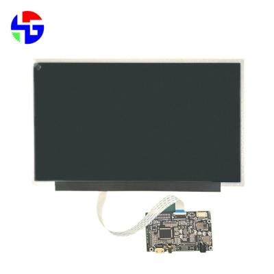China High Brightness 15.6 Inch Display EDP Interface 1920x1080 Full Viewing Angle for sale