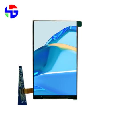 China Resolution 1080x1920 Portable TFT Touch Display 4.9 Inch MIPI Interface Full View for sale