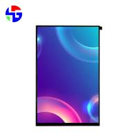 China MIPI Interface 10.1 Inch TFT Display 800x1280 Resolution High Brightness for sale