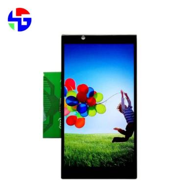 China Portable 5.5 Inch TFT Display MIPI Interface 30PIN 720x1280 Display for sale