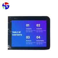 China 2048x1536 Monitor LCD Touch Screen 9.7 Inch EDP 4 Channel Interface 51PIN for sale