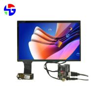 China Medical 12.1 Inch TFT Display 1280x800 LVDS interface Display 300cd/m2 for sale