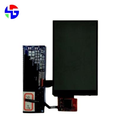 China 3.97 Inch Medical TFT Display MIPI Interface 480x800 330cd/m2 for sale