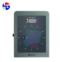 China 1024x768 Medical TFT Display 9.7 Inch LVDS 3 Channel Interface 30pin X Ray Display for sale