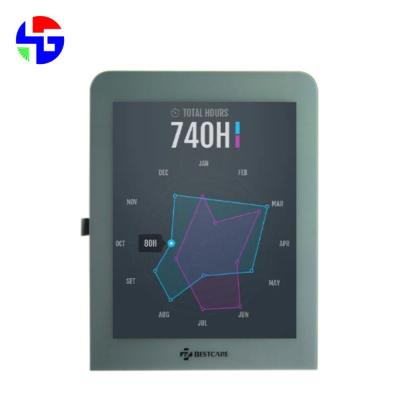 China 1024x768 Medical TFT Display 9.7 Inch LVDS 3 Channel Interface 30pin X Ray Display for sale