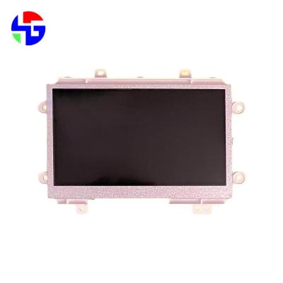 China RGB Interface Industrial LCD Display TFT Color Screen TN 6 O'Clock Perspective for sale