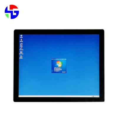 China 17 Inch 1280x1024 Custom TFT Touch Display For Portable Reinforced Computers for sale