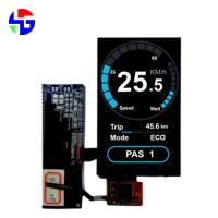 China 3.97 Inch Fully Fitted Custom TFT Display MIPI Interface 480x800 for sale