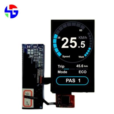China 3.97 Inch Fully Fitted Custom TFT Display MIPI Interface 480x800 for sale