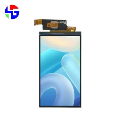 China Full HD MIPI Interface 4.66 Inch Custom TFT Display 720x1280 For Handheld Device for sale