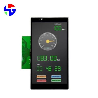 China Resolution 720x1280 Custom TFT Display 5.5 Inch MIPI Interface 30PIN for sale