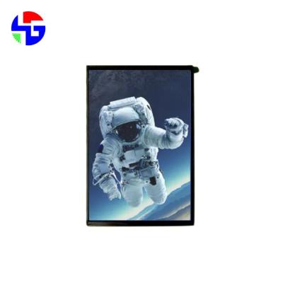 China 8 Inch MIPI Interface Custom TFT Display 800x1280 Resolution 500cd/m2 for sale