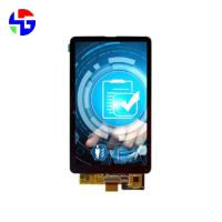 China 5.0 Inch MIPI Interface lCD TFT Display Panel 720x1280 AMOLED for sale