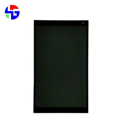 China 10.1-Inch Industrial LCD Display MIPI Interface 1200x1920 25PIN 280cd/m2 for sale