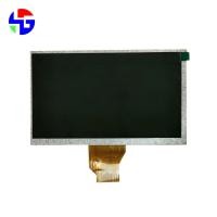 China 7.0 inch display is an RGB interface, TFT, TN 12 0'Clock view, 800x480 resolution TFT  LCD for sale
