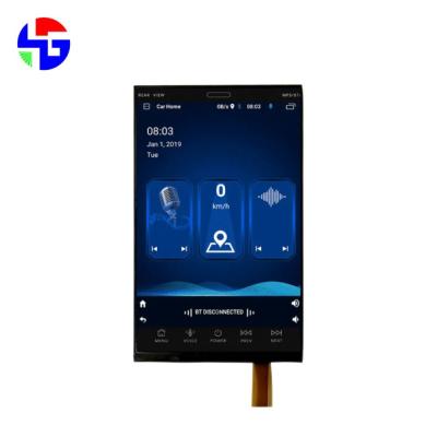 China 7.0 inch MIPI interface, TFT, full perspective, resolution of 800 * 1280 LCD TFT Display for sale