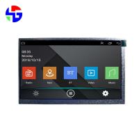 China 7.0-inch is an RGB interface, TFT, TN 6 0'Clock  is ultra-wide view, resolution of 800 * 480 LCD TFT Display for sale