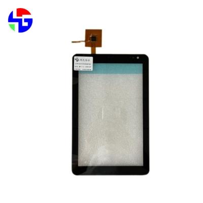 China 1280x800 LCD TFT Color Touch Screen 10.1 Inch G+G Structure for sale
