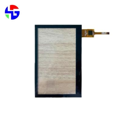 China 4.3 Inch 480x272 TFT LCD Screen 1.1mm Asahi Glass Super Anti Interference for sale