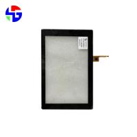 China 10.1 Inch TFT LCD Touch Screen 1280x800 3mm Asahi Glass Electromagnetic Shielding for sale