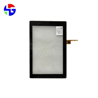 China 10.1 Inch TFT LCD Touch Screen 1280x800 3mm Asahi Glass Electromagnetic Shielding for sale