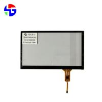 China 7 Inch 1.8mm Thick Asahi Glass 1024x600 TFT LCD Touch Screen Touch Screen for sale