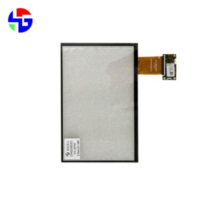 China 10.1 Inch 0.7mm Asahi Glass TFT LCD Touch Screen 1280x800 For Medical Equipment for sale