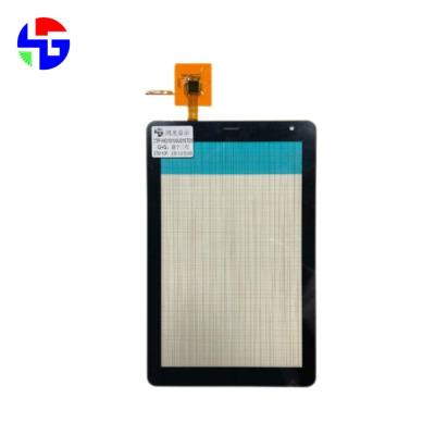 China 1.1mm Corning III Cover Plate CTP TFT LCD Touch Screen 1200x1920 Resolution for sale