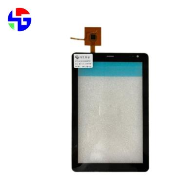 China 10.1 Inch G+G Structure Super Anti Interference TFT LCD Touch Screen 1280x800 for sale