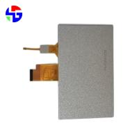 China 7.0 Inch 1024x600 TFT Capacitive Touch Screen LVDS 4 Channel Interface 40PIN for sale