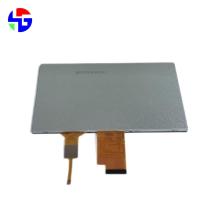 China 7.0-inch is an LVDS-4-channel interface with 40PIN, TFT, full-view, resolution of 1024 * 600 LCD TFT display for sale