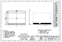 China EDP Interface 10.1 Inch TFT LCD Display IPS High Resolution 2560x1600 Pixels for sale