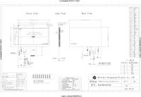China 600cd/M2 Brightness 7 Inch TFT LCD Display IPS LVDS Interface 1024x600 Resolution for sale