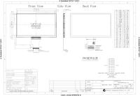 China 7 inch RGB interface, TFT, TN 12 O'clockis ultra-wide viewing Angle resolution of 800 * 480 LCD TFT display for sale