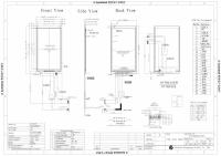 China 5.0 Inch Custom Size Tft Display MIPI Interface 720 X 1280 400cd/m2 for sale