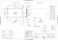 China 800x480 Monitor LCD Touch Screen 7 Inch RG Interface TN 12 O'Clock Super Wide View for sale