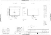 China Monitor 7 Inch LCD Touch Screen 800x480 RGB Interface TFT LCD for sale