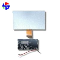China 1024x600 Medical TFT Display 7.0 Inch LVDS Interface 40PIN For Medical Equipment for sale