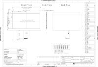 China 1024x600 Medical TFT Display 7.0 Inch LVDS Interface 40PIN For Medical Equipment for sale