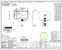 China 7.0 Inch High Resolution 1024x600 Auto TFT Display MIPI Interface for sale