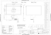 China 7.0 inch TFT LCD, IPS, LVDS, High Resolution, 1024x600 Pixels for sale