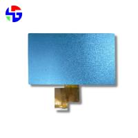 China 7.0 inch TFT LCD, IPS, LVDS, High Resolution, 1024x600 Pixels for sale