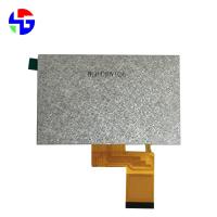 China 4.3 inch TFT LCD, TN, Ultra-Wide View, 480x272, 500 brightness for sale