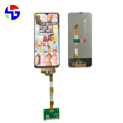 China 6.51 Inch IPS In Cell LCD Display For Vivo Y20 With Touch Screen Replacement for sale