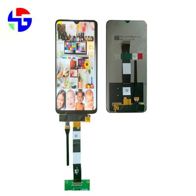 China Original Xiaomi Redmi 9A 6.53 Inch TFT LCD Display With Touch Screen Replacement for sale