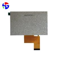 China RGB Interface 5.0 Inch IPS LCD Module 800x480 500 Luminance for sale