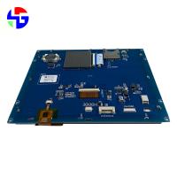 China 800x600 Resolution 8.0 Inch HMI Intelligent LCD Display Module RS232 And TTL Interface for sale