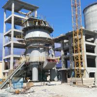 China OPC PPC 650TPD Cement Clinker Plant For Building Material for sale