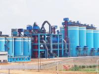 China Dry Process OPC 250tph Integrated Cement Clinker Grinding Plant for sale